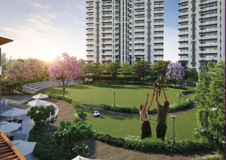 Emaar Serenity Hills Sector 86 Gurgaon - 3BHK & 4 BHK